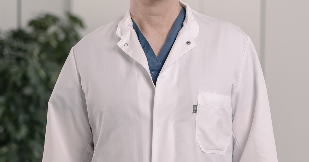 Brixsana - Dr. med. Peter Jochen Olbert, Urologie