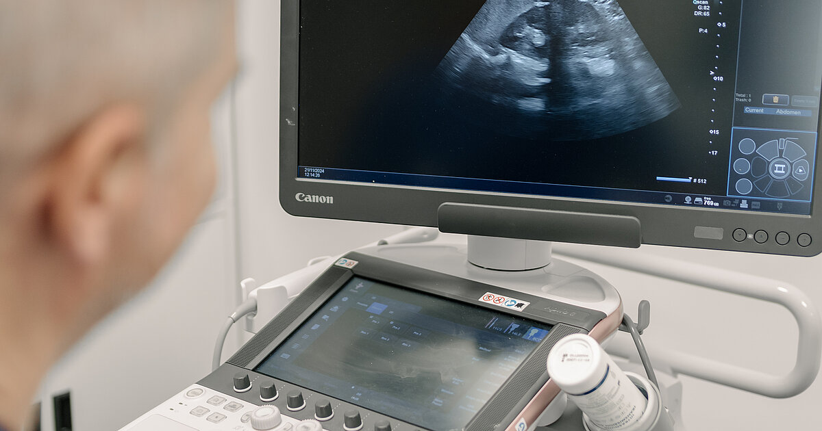 Brixsana - Urologischer Check-up