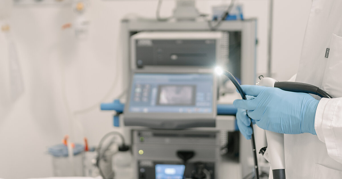 Brixsana - Koloskopie und Gastroskopie (Endoskopie)